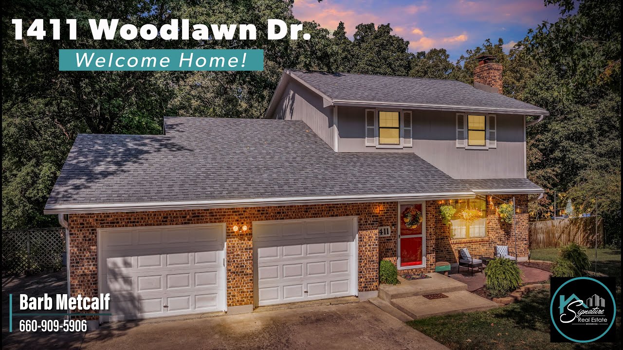 Barb Metcalf | Signature Real Estate Proudly Present: 1411 Woodlawn Dr ...