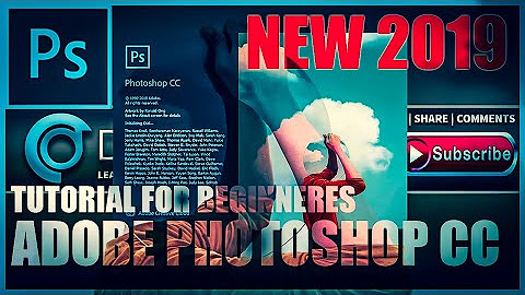 Photoshop CC 2019 | Full Tutorial for Beginners | Adobe Photoshop cc ...
