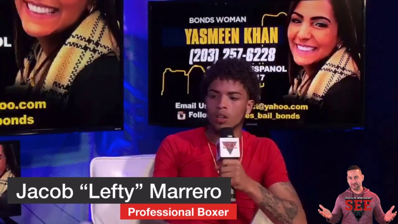 EXCLUSIVE INTERVIEWS WITH ATTORNEY MICHAEL WOOLEN AND BOXER JACOB ...