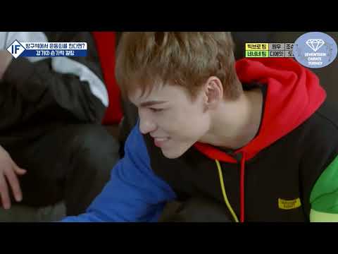 [Türkçe] Seventeen IF - 9.Bölüm 200229