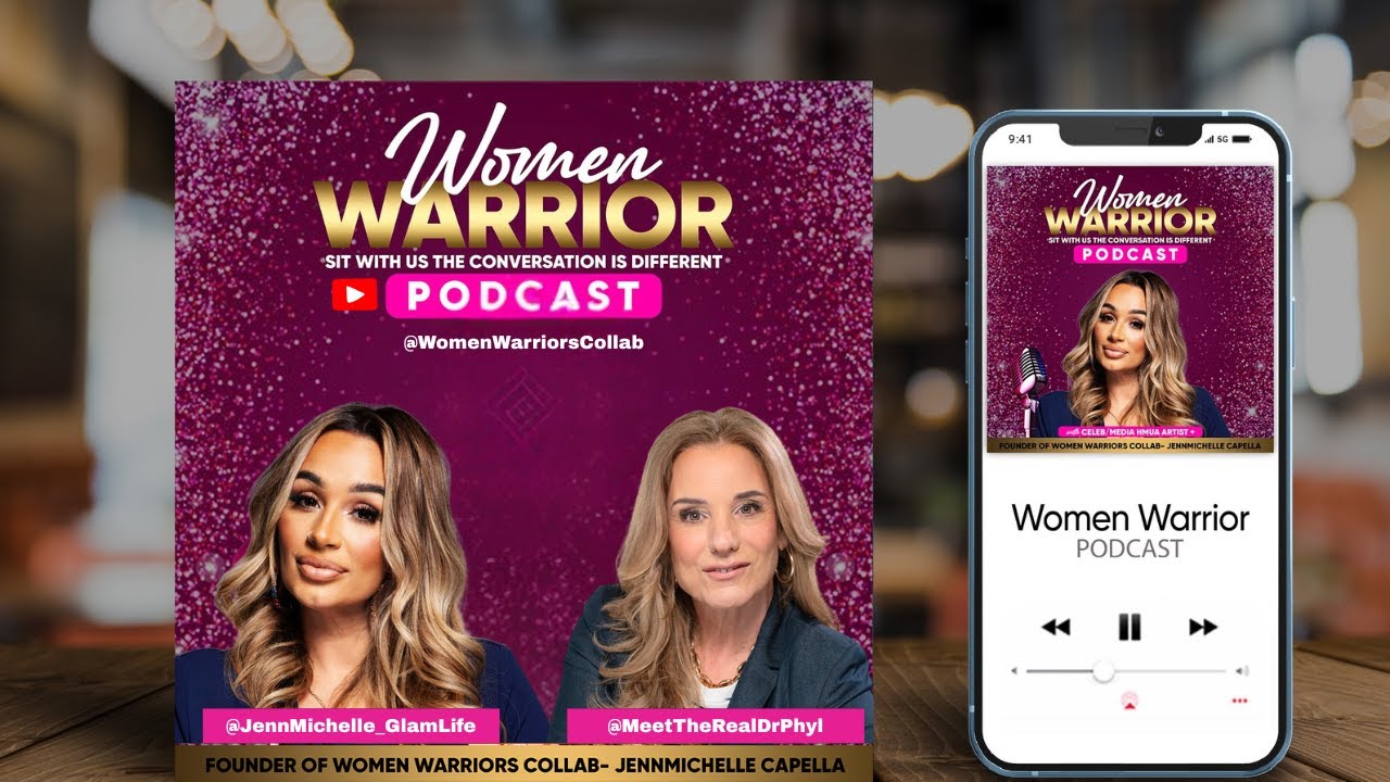 WOMEN WARRIOR PODCAST S1 E2 - YouTube