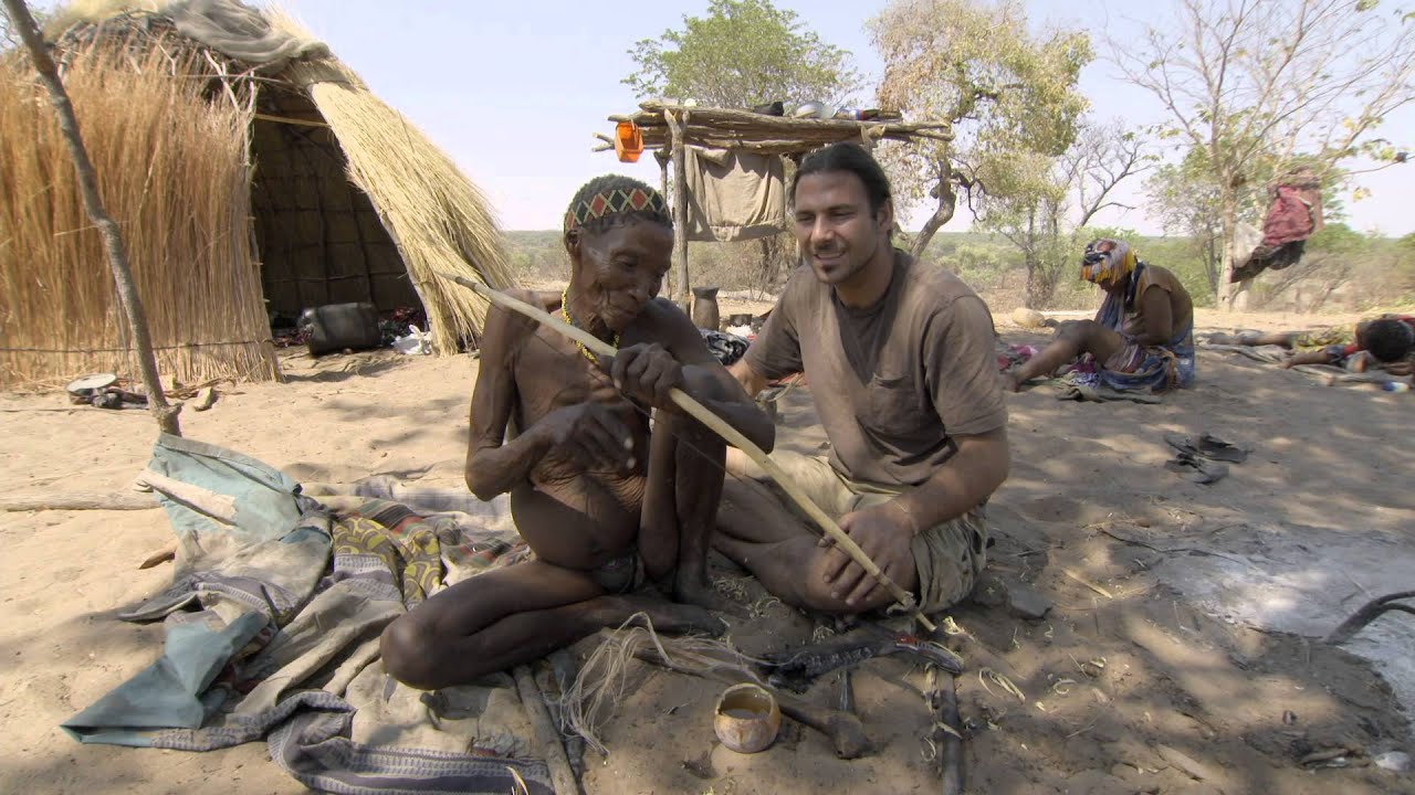 Desert Hunters - YouTube
