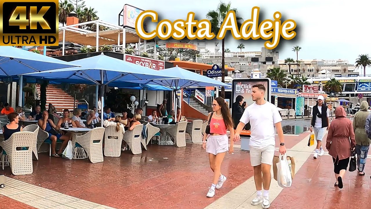 TENERIFE COSTA ADEJE Is The Weather Getting Better Walking tenerife-costa-adeje-is-the-weather-getting-better-walking