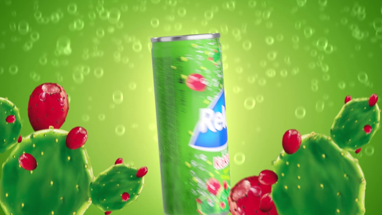 Relax Limonády - Kaktus SK - YouTube