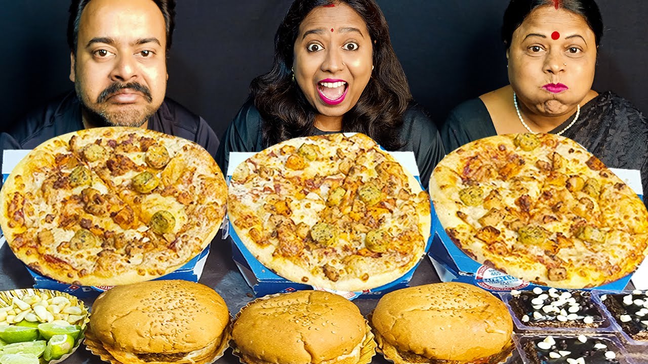 EXTREME ONE BITE FOOD EATING CHALLENGE PART | BIG BITE EATING ...