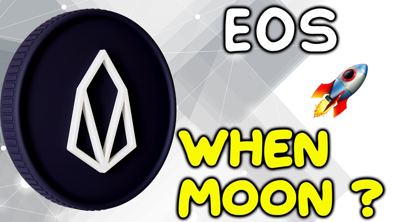When Will EOS Set A New All Time High? EOS Chart Analysis And Price ...