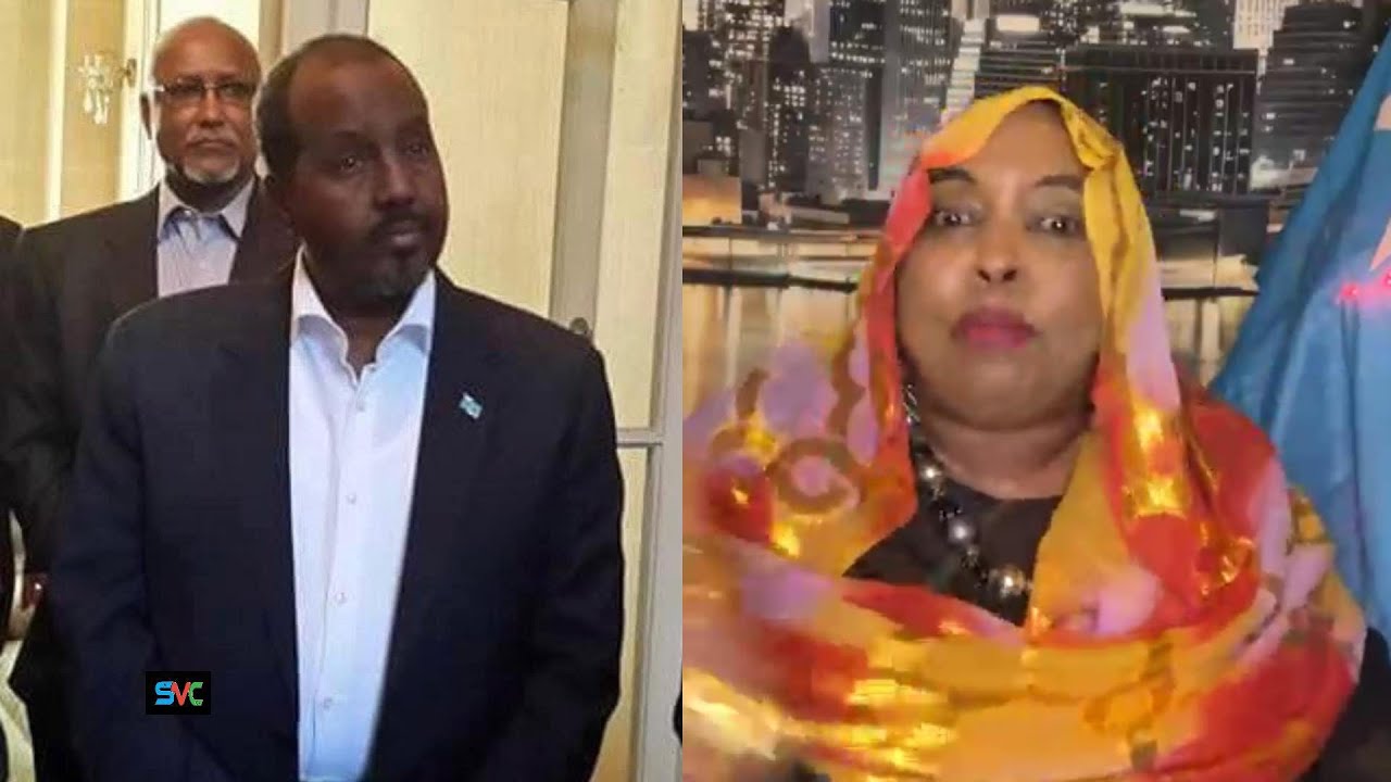 MARWO DAAHIR MW XASAN SHIIKH WAA SIXIROOLE - YouTube