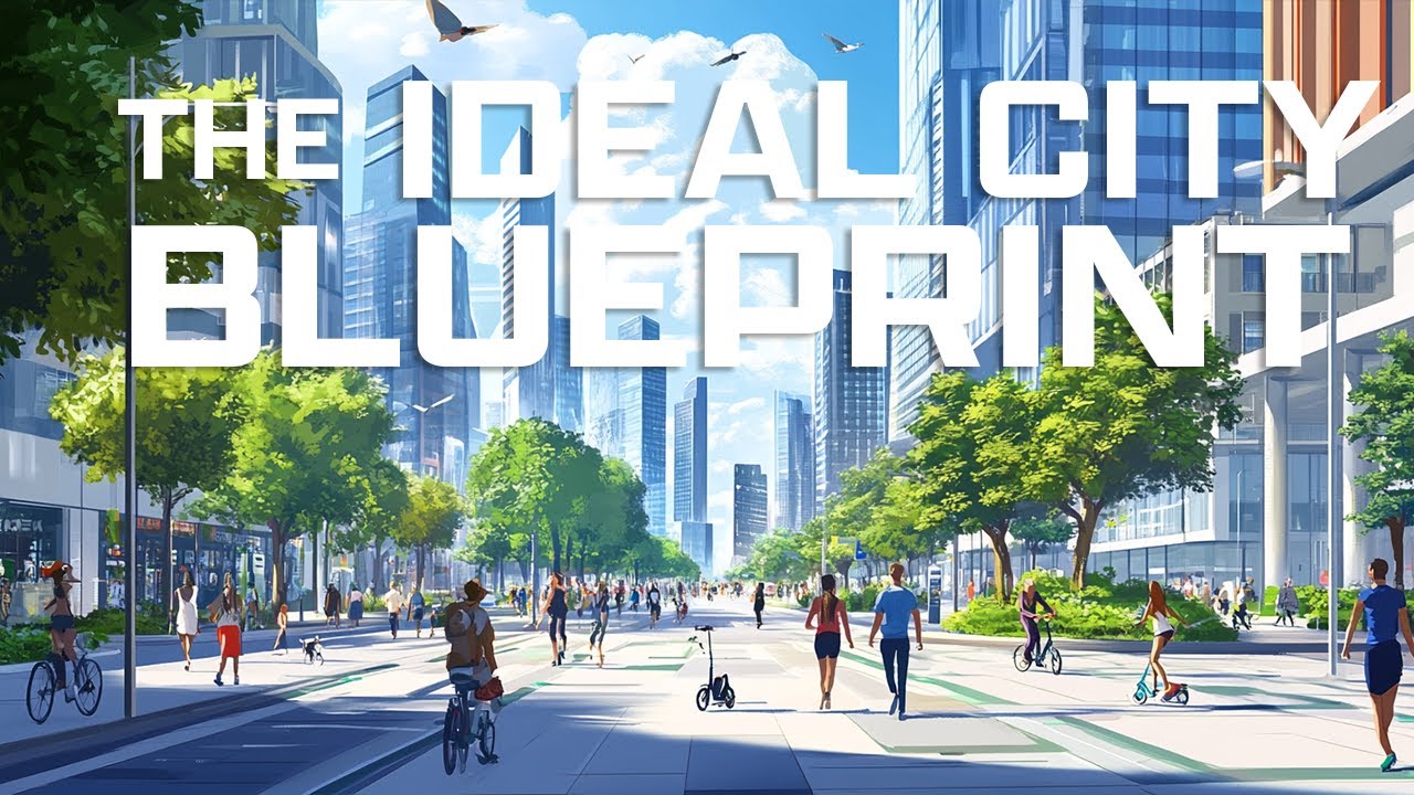 Building the Ideal City: Where Order Meets Openness - YouTube
