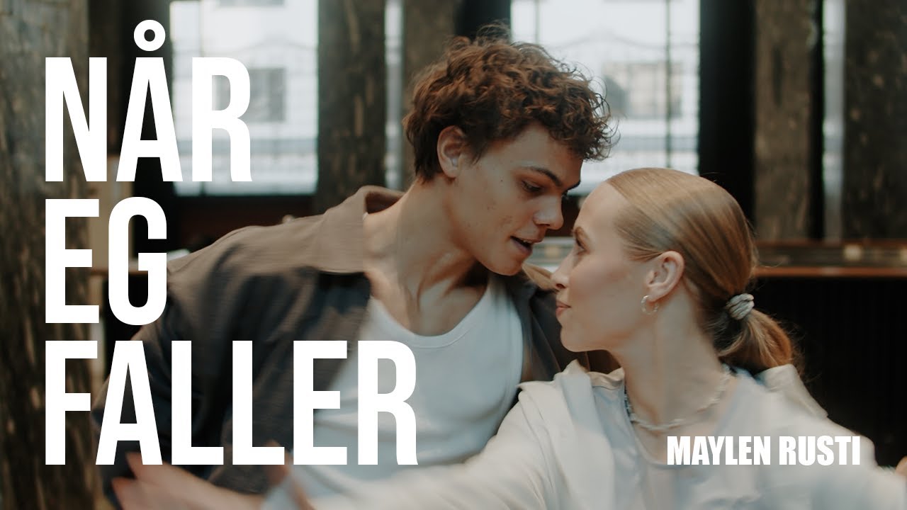 Maylen Rusti - Når Eg Faller - YouTube