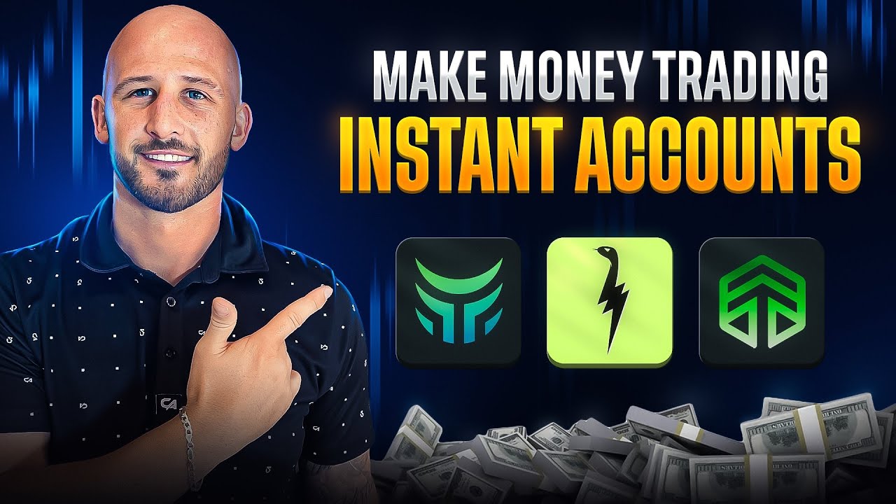 Instant Prop Firm Accounts Review | Hydra Funding & Top One Trader ...