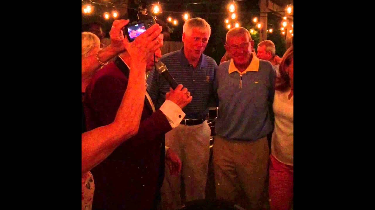 Everybody Loves Somebody - Greg Rini - YouTube