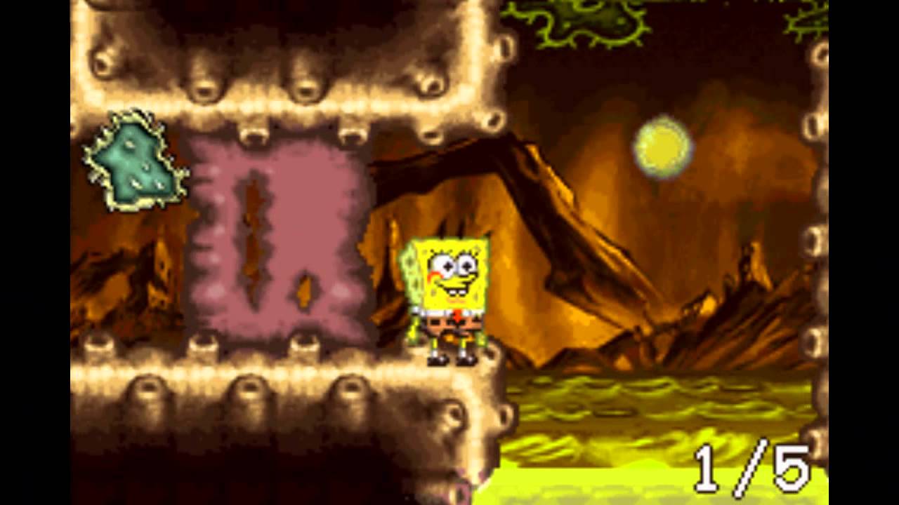 SpongeBob CFTKK Walkthrough (4-9) (720p HD) - YouTube