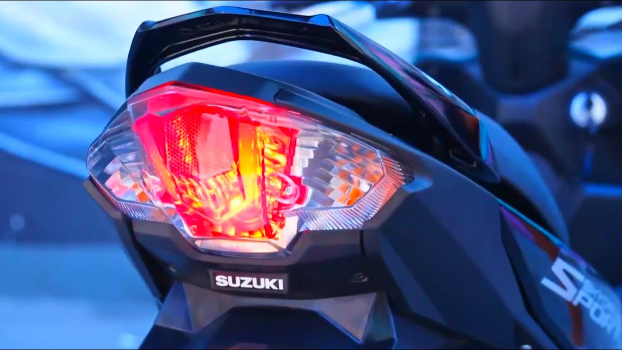 Suzuki Skydrive 125 Modificado #skydrive #modified #suzuki | TikTok