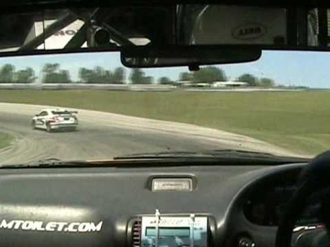 Spoon Sports Integra Type R - 2007 NASA Midwest Honda Challenge - 1-lap ...