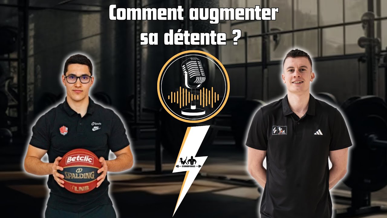 Les SECRETS pour AUGMENTER ta DETENTE avec Louis Bourlier - YouTube