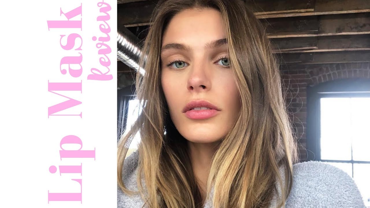 Lip Mask Review | Madison Headrick - YouTube