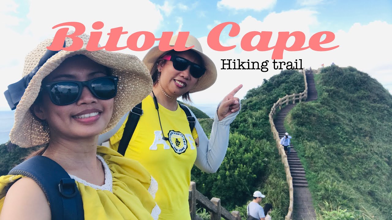 Bitou jiao Cape Hiking Trail/Amazing Scenic view - YouTube