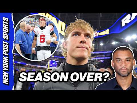 BREAKING: Jaxson Dart could need season-ending surgery!