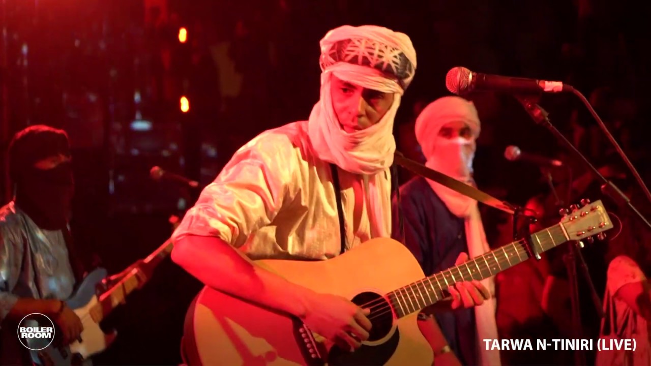 Tarwa N-Tiniri (Live) | Atlas Electronic - YouTube