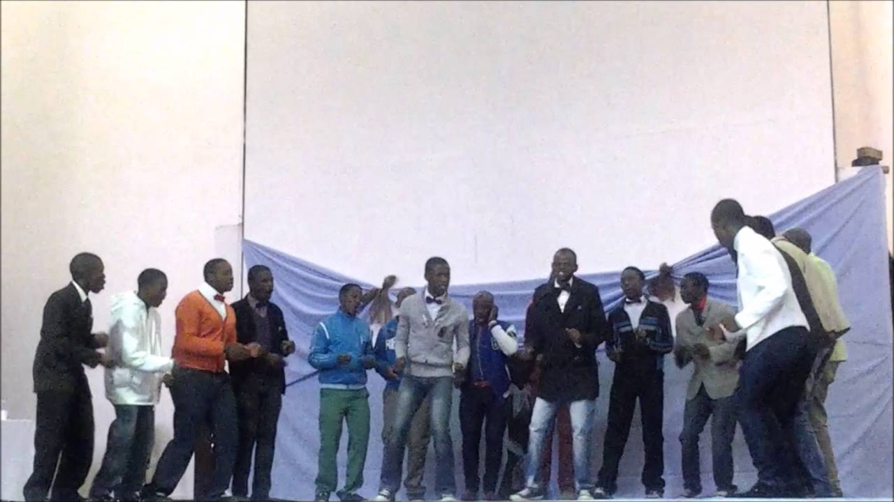 Throwback JSN The Trio and ExcellentBoys .. University of Limpopo - YouTube