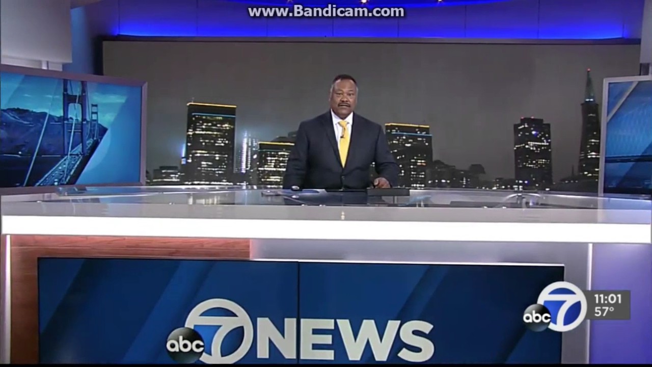 KGO ABC 7 News at 11pm Sunday teaser and open April 16, 2017 - YouTube