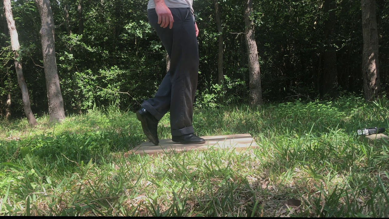 Flatfooting / Buck Dancing by Nathan Vargo ft. Keilan Aplin - YouTube