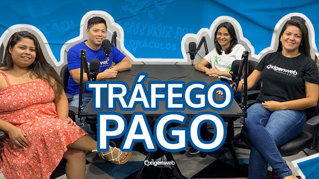 O que é trafego pago e como ele pode ajudar sua empresa? - O2 Podcast ...