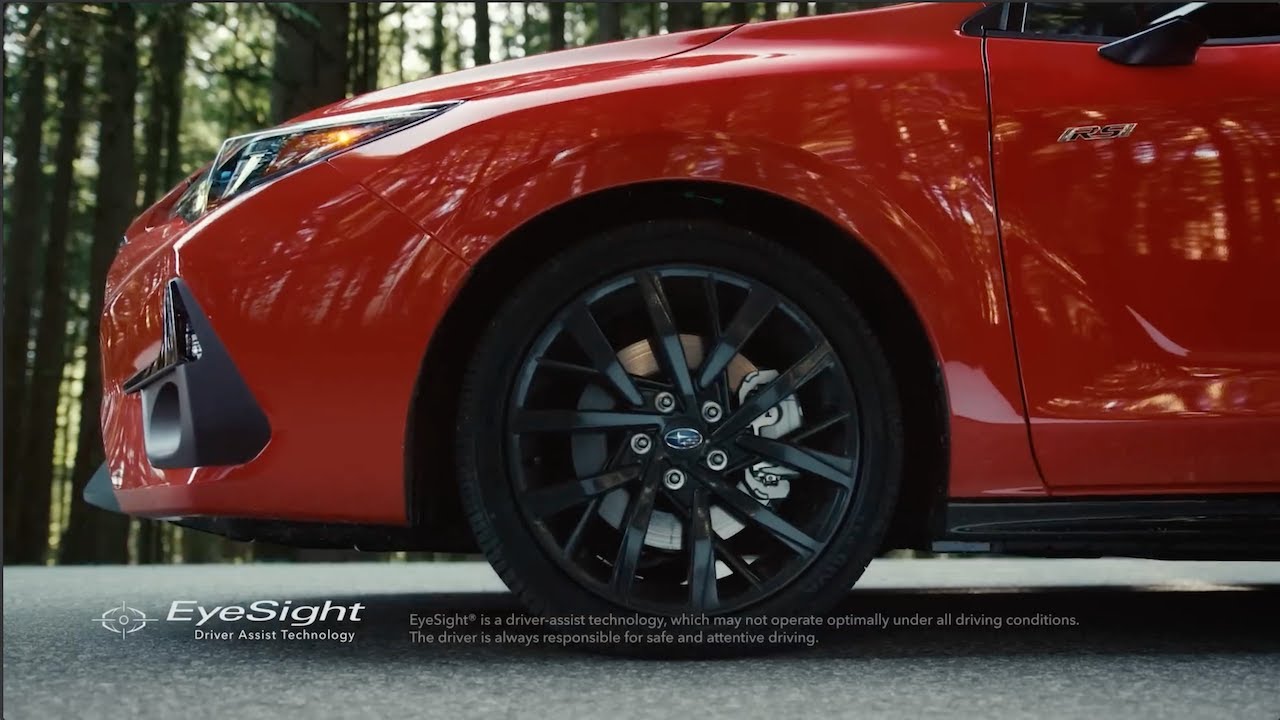 Subaru Welcome to Uncommon Trust Commercial - YouTube