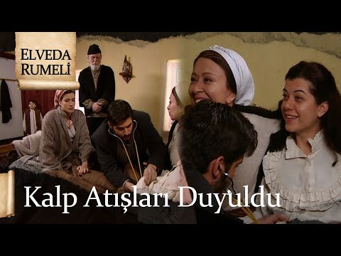 Sevinç çığlıkları koptu! - Elveda Rumeli 63. Bölüm