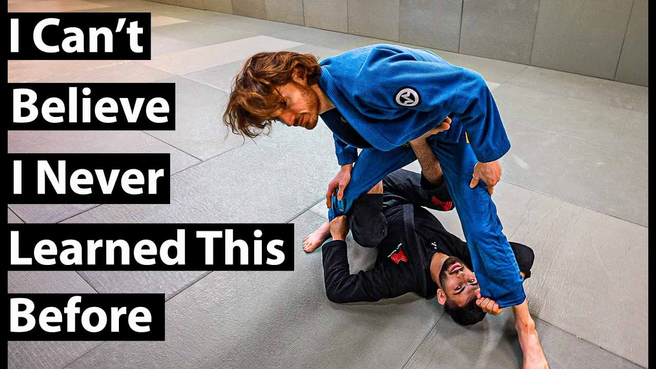 One of The Easiest Ways to Take The Back ( World Champion Sebastian ...