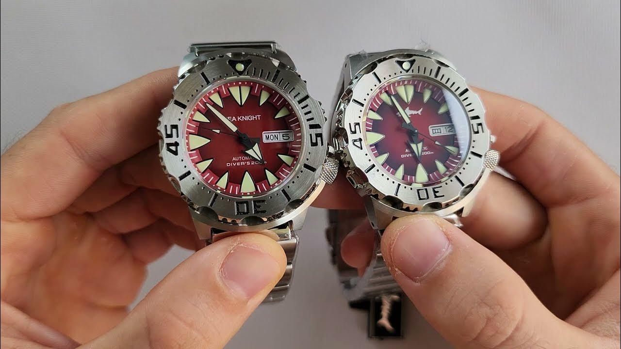 Heimdallr VS Sea Knight comparison | Should you pay 50$ extra ...