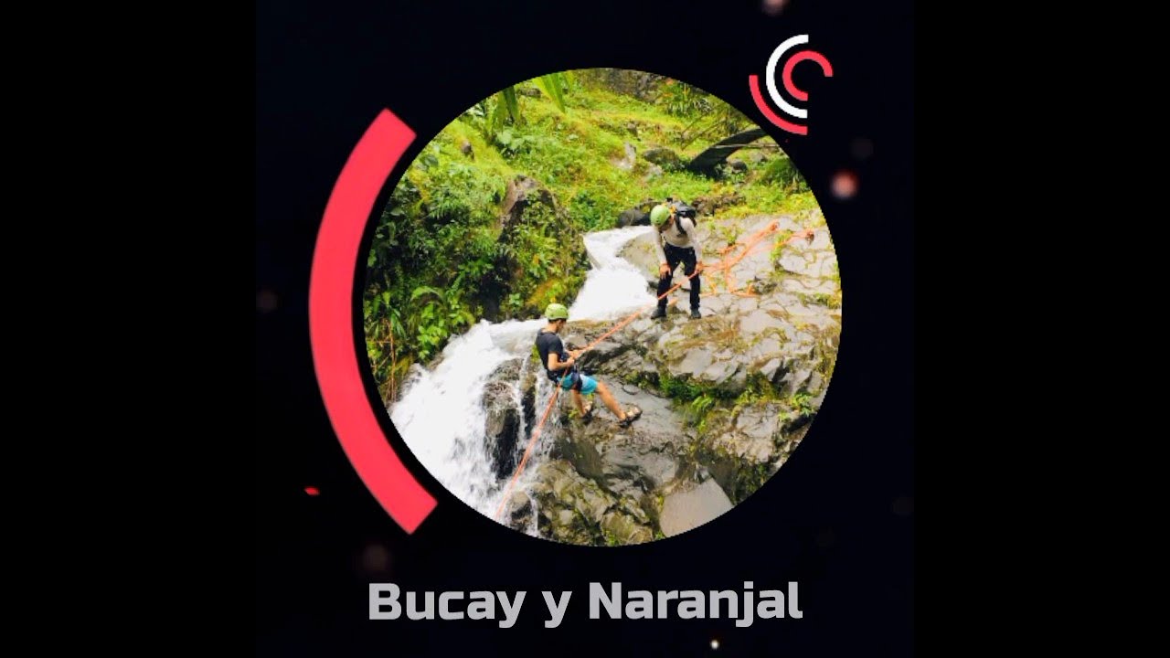 Bucay y Naranjal: Especial turismo - YouTube