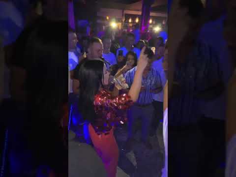 Carmen de la Salciua Gin Gin Verona