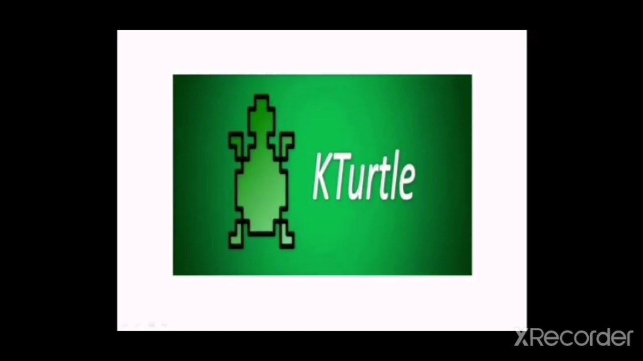 KTurtle 2nd Video - YouTube