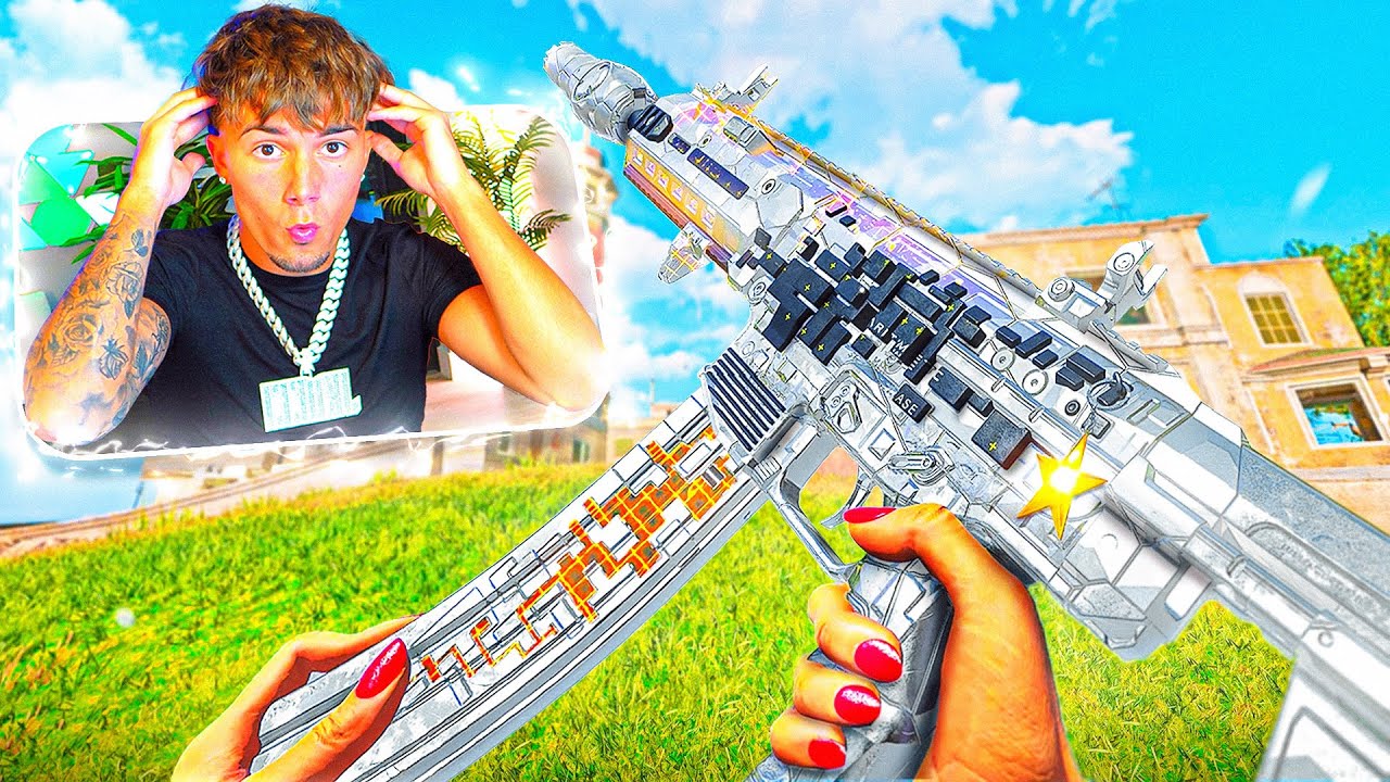 The *new* buffed MCW conversion kit is UNBELIEVABLE😭👑 - YouTube