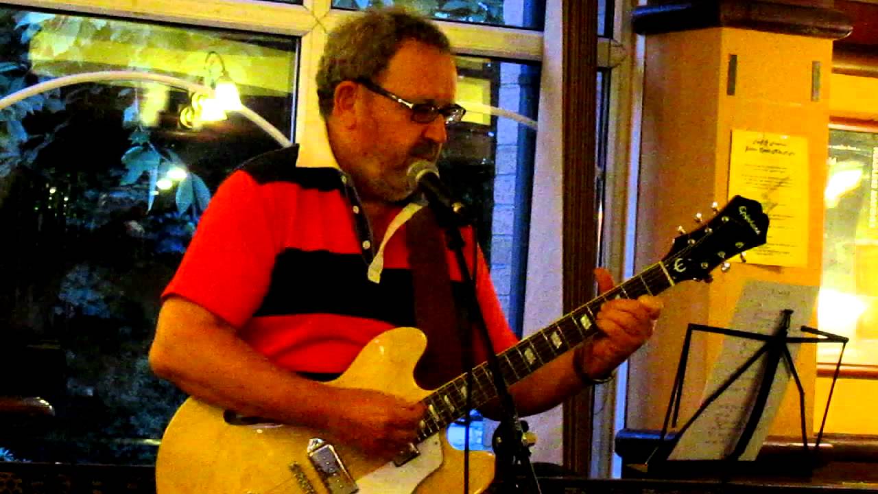 Phil Holmes - peaceful easy feeling - YouTube