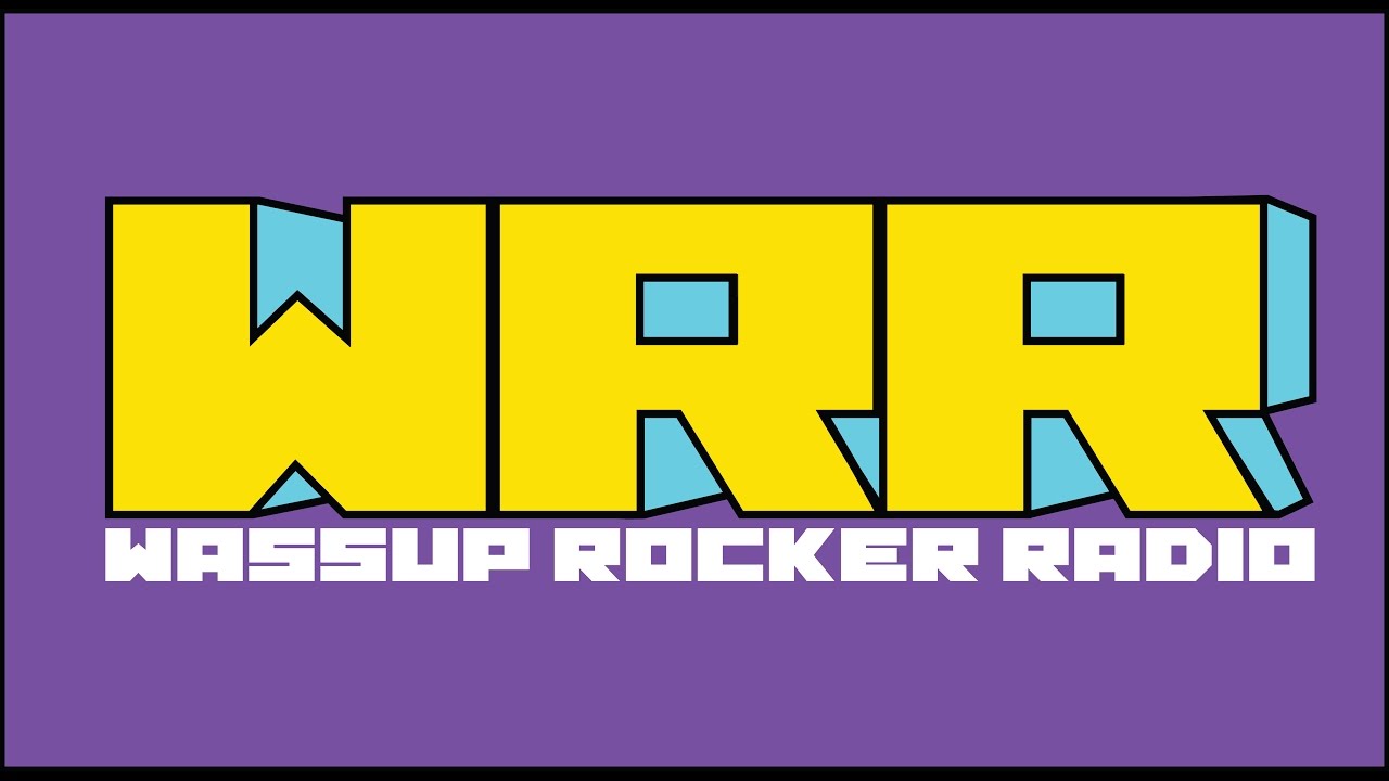 Wassup Rocker Radio Mixtape #1 - YouTube