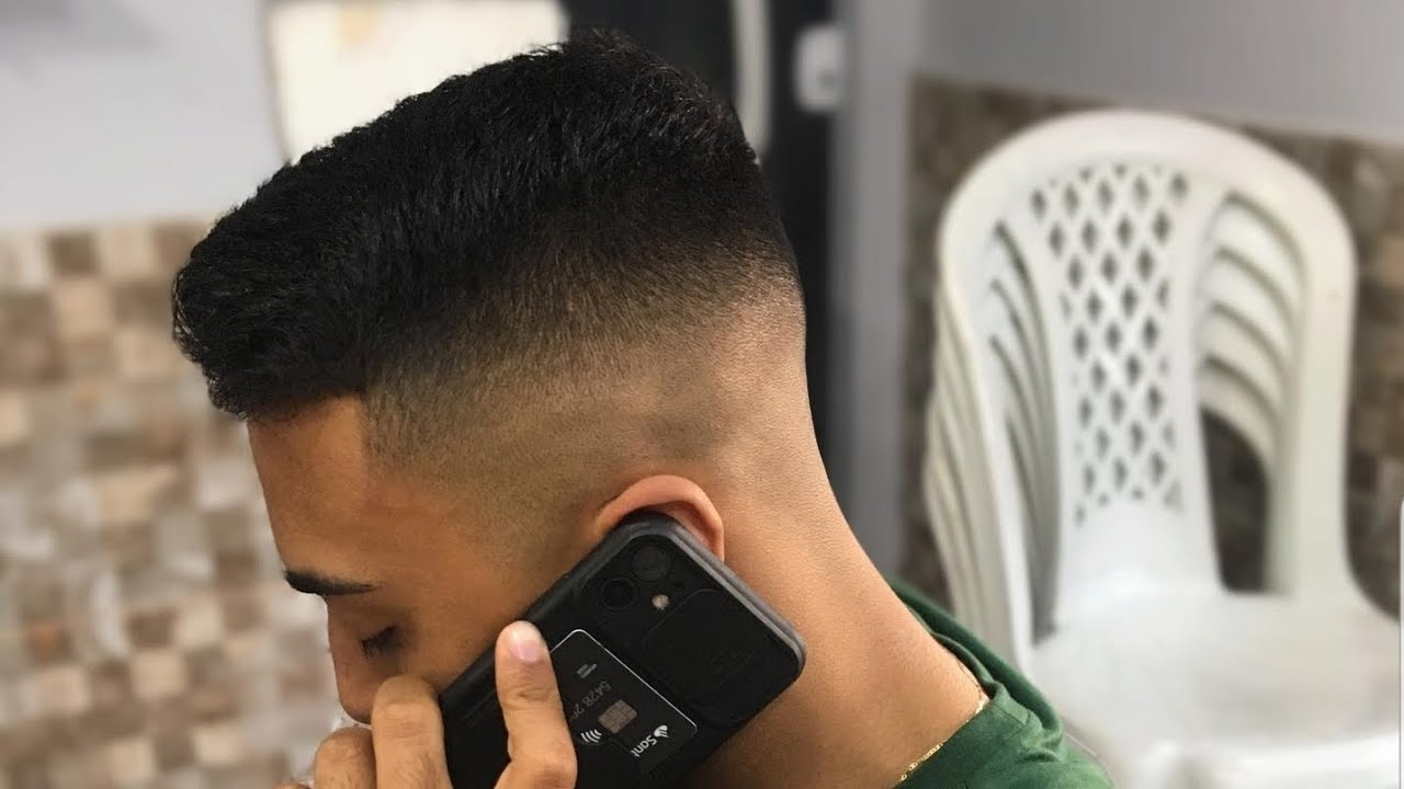 DEGRADE PASSO A PASSO RAPIDO E FÁCIL - YouTube