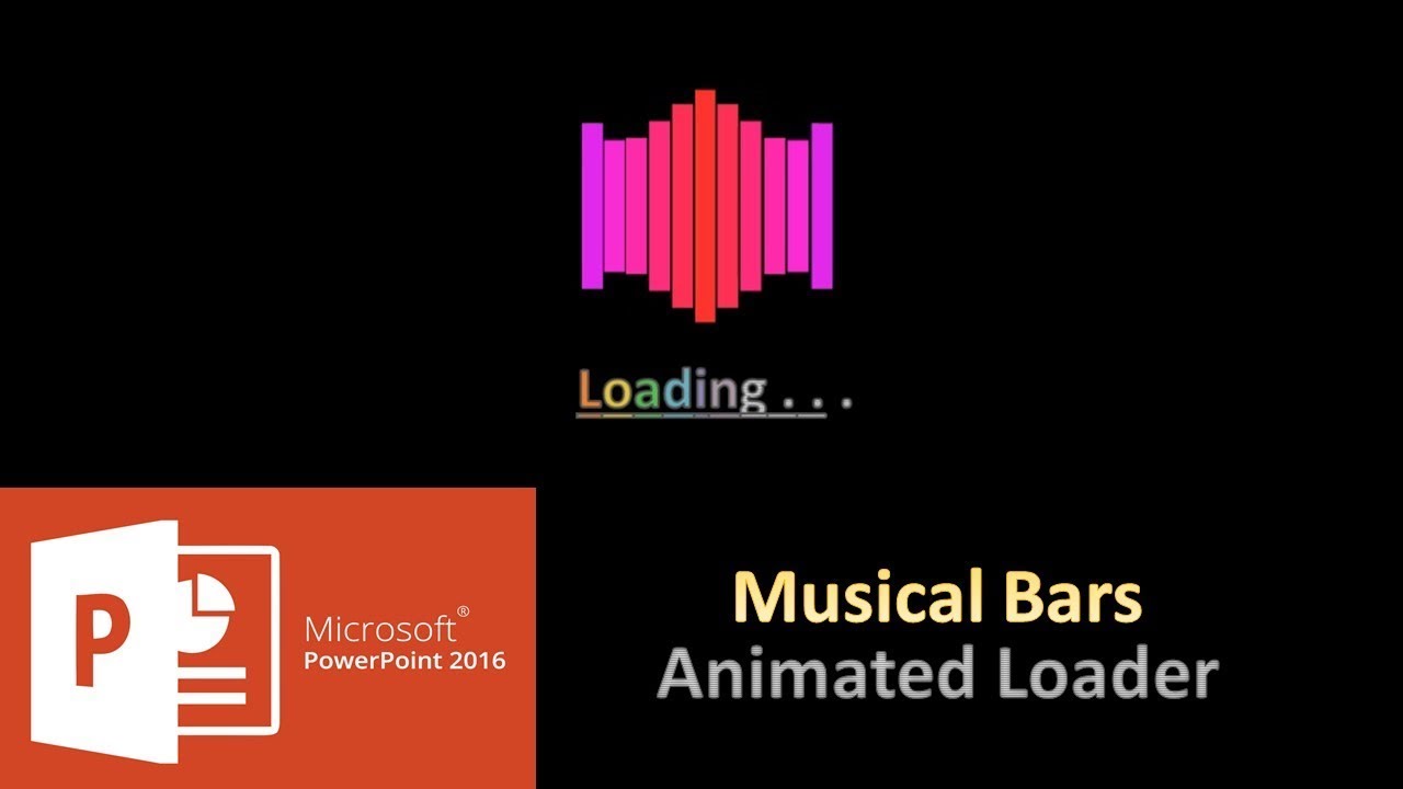 Musical Bars Animation In PowerPoint 016 Tutorial Animated Loader musical-bars-animation-in-powerpoint-016-tutorial-animated-loader