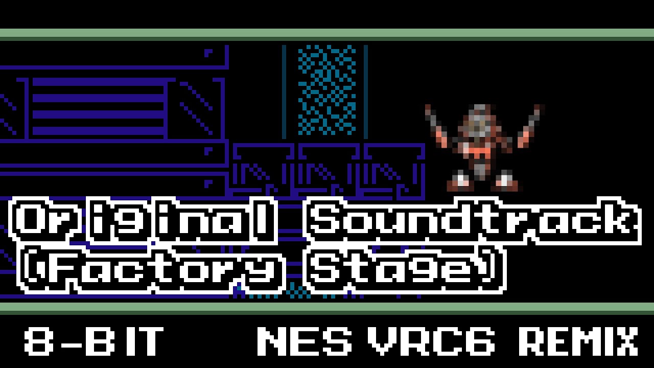 [8-Bit,VRC6]Original(Factory Stage)(Commission) - YouTube