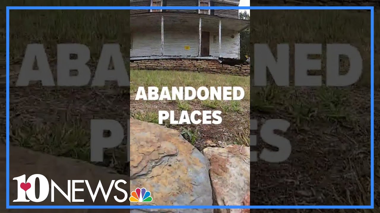 Abandoned Places: Stonecipher-Kelly House - YouTube