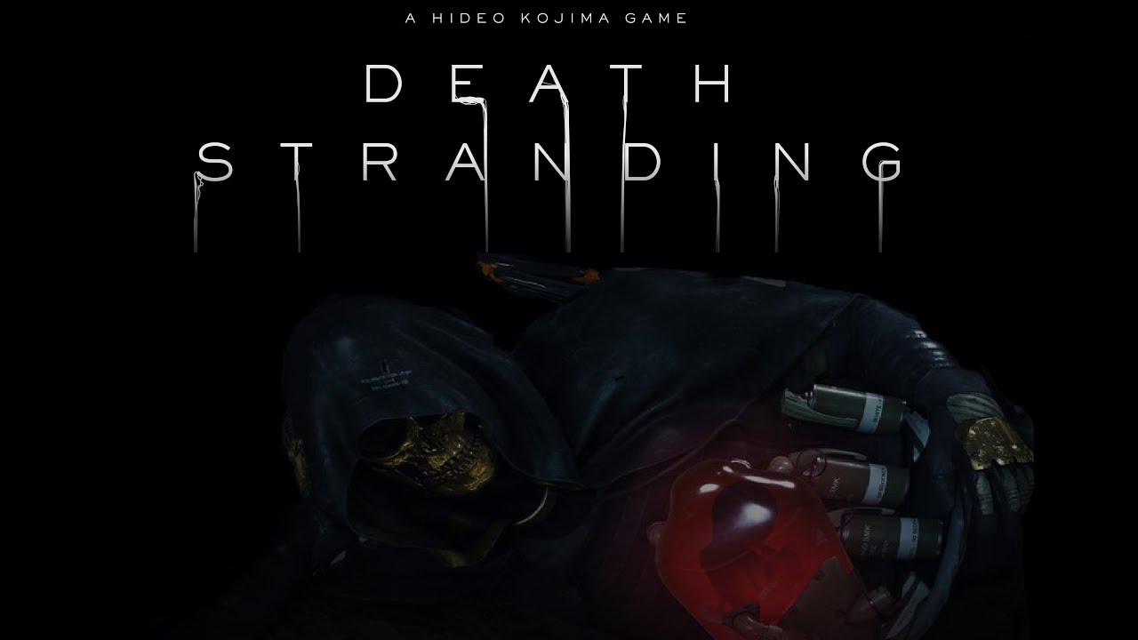 Death stranding, the final fight, fighting with Higgs. HD - YouTube