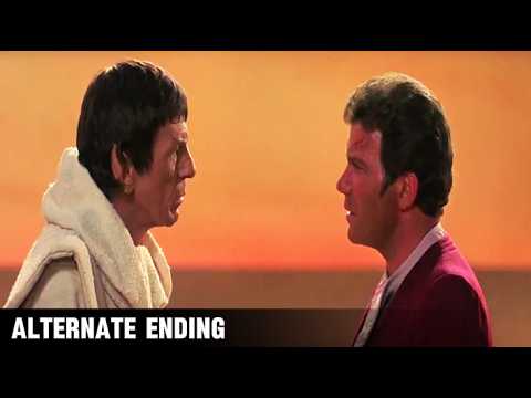 The Banned Ending of Star Trek III (1984) You Were Never Allowed to See Again