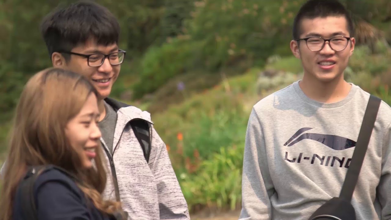 UBC Vancouver Summer Program 2018 - New - YouTube