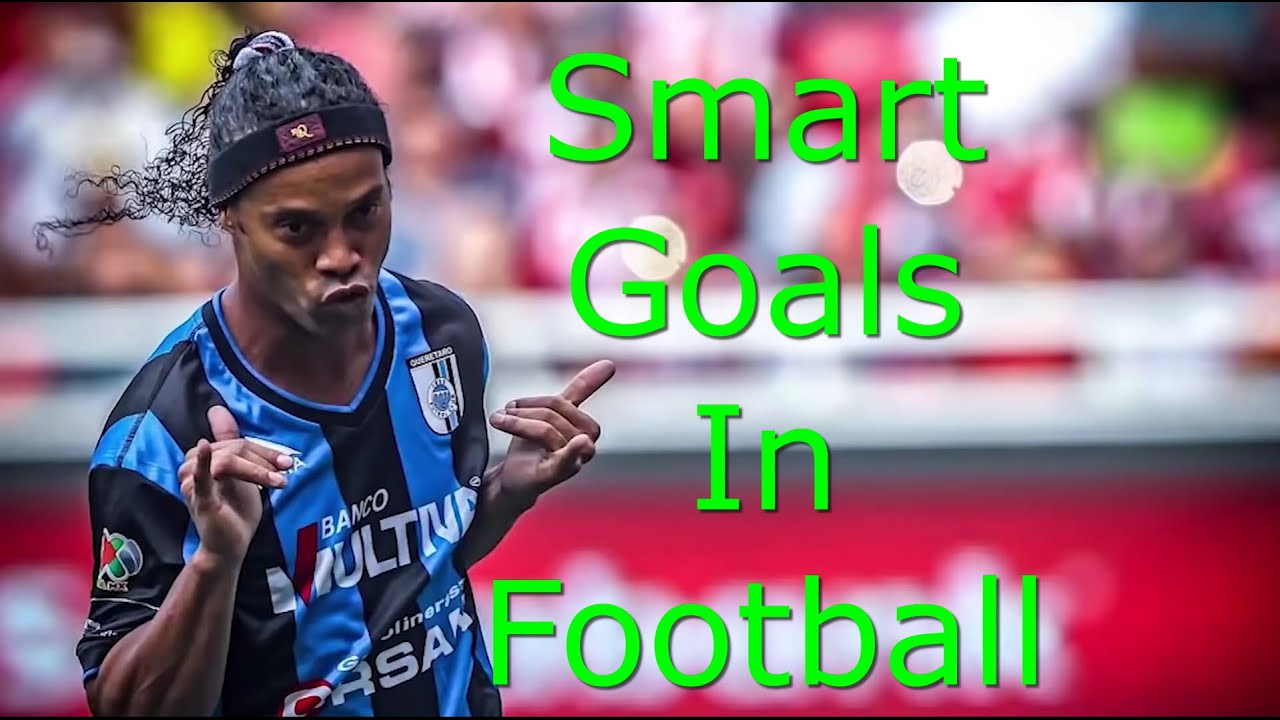 Smart Goals In Football - YouTube