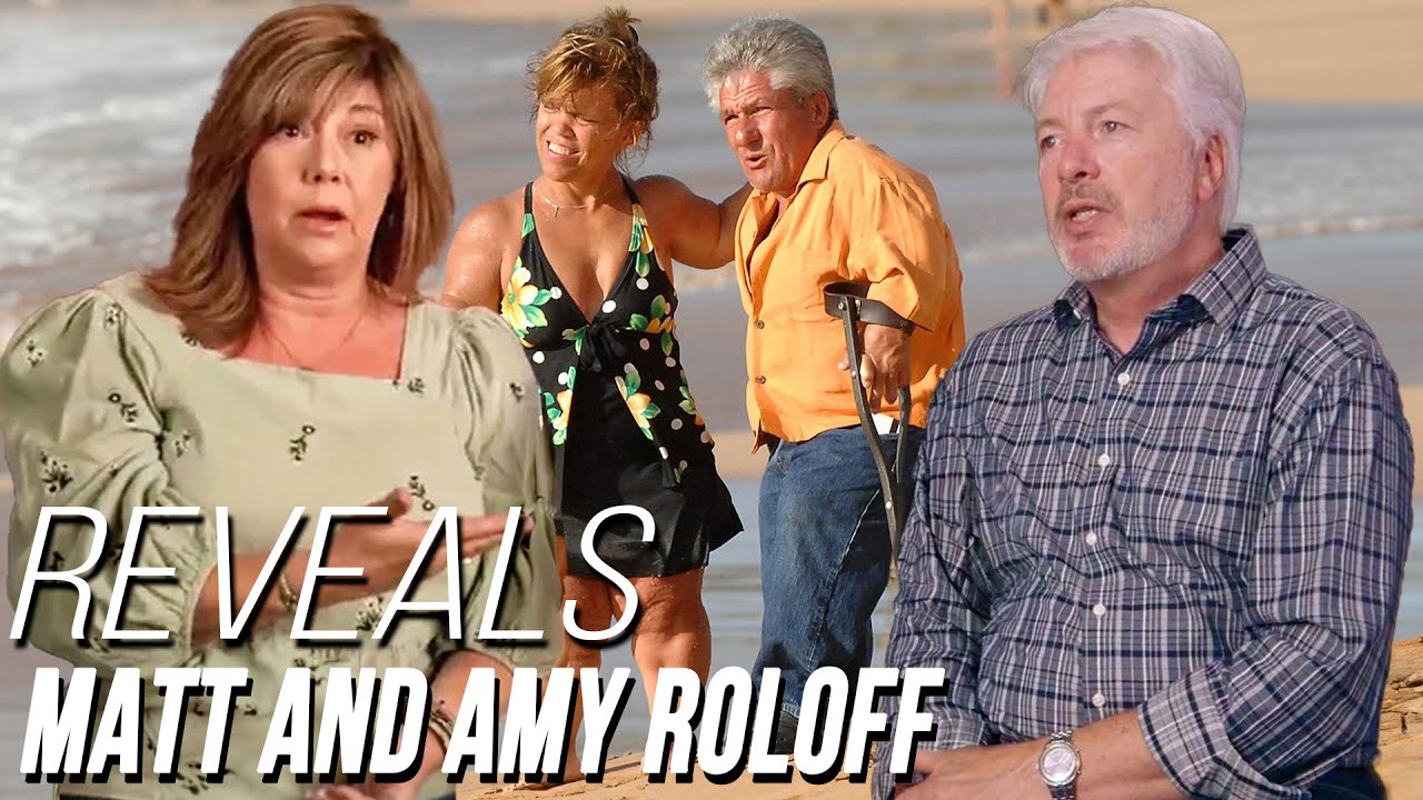 Matt Roloff Reveals Where He Stands With Ex-Wife Amy - LPBW - YouTube