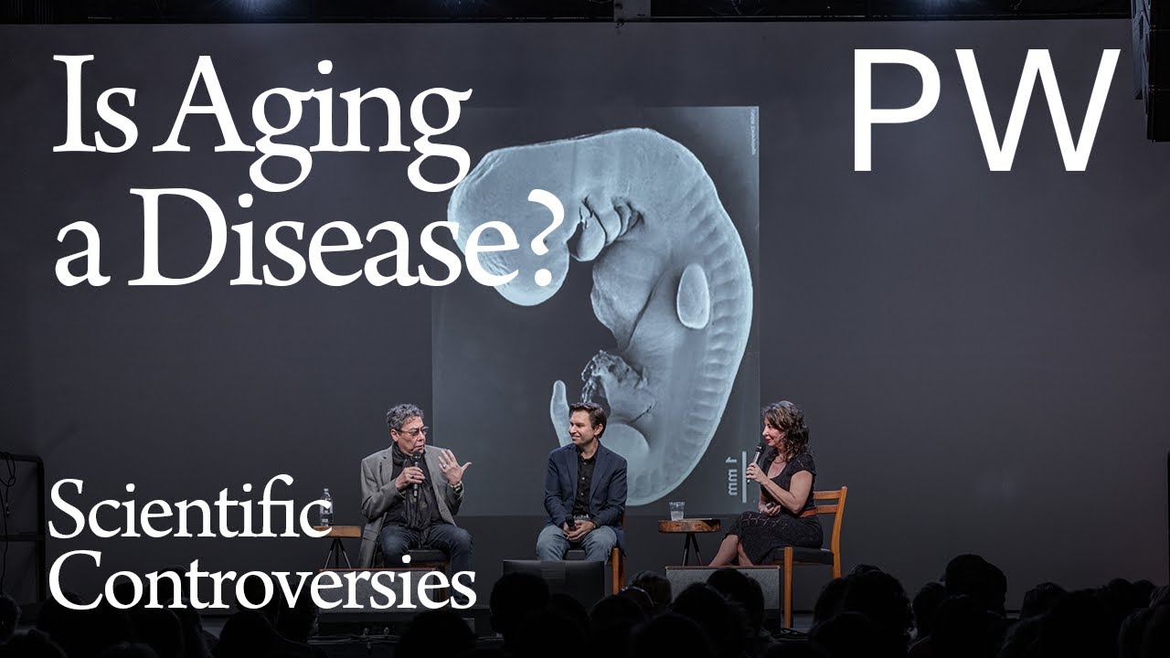 A Human-Mouse Chimera & The Truth About Aging - YouTube