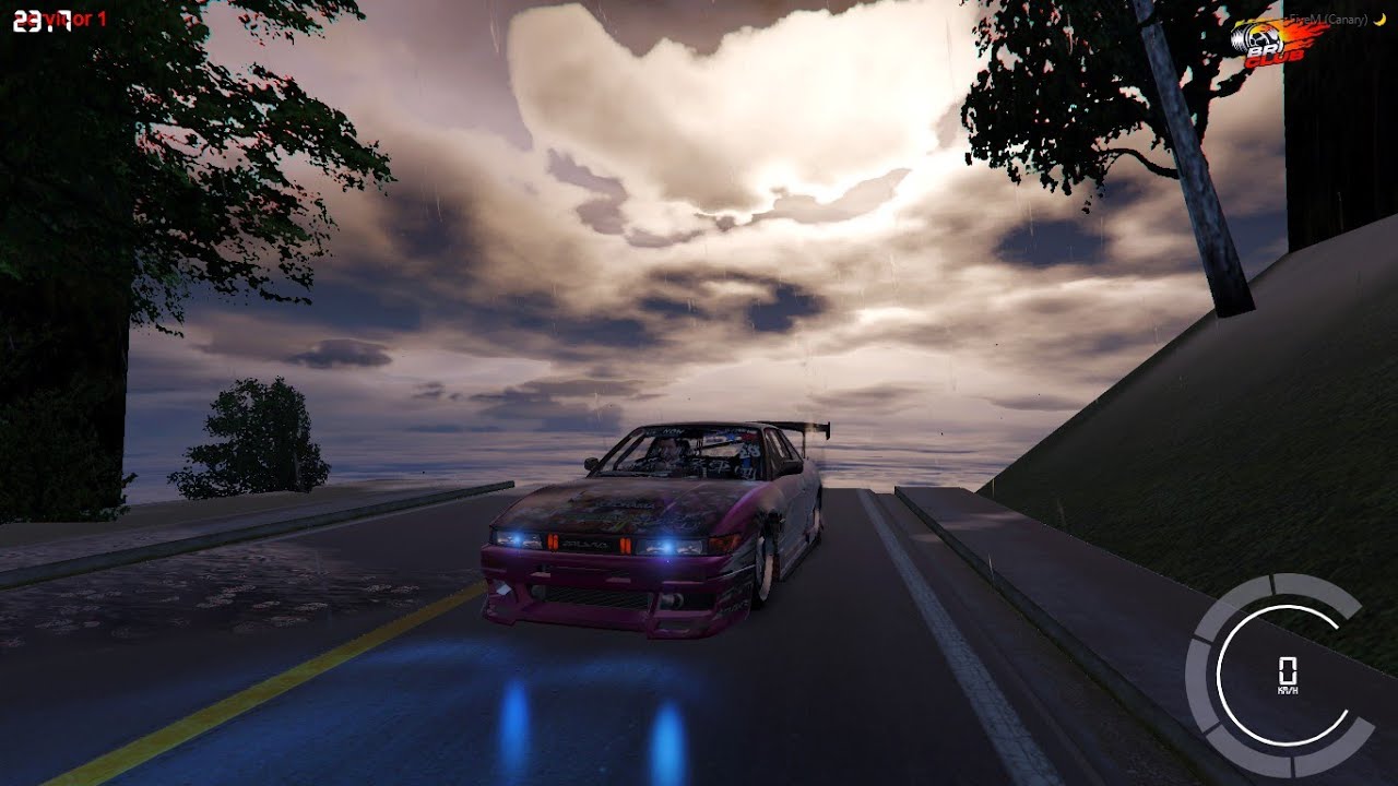 Fivem R34 BR CLUB DRIFT 4K - YouTube
