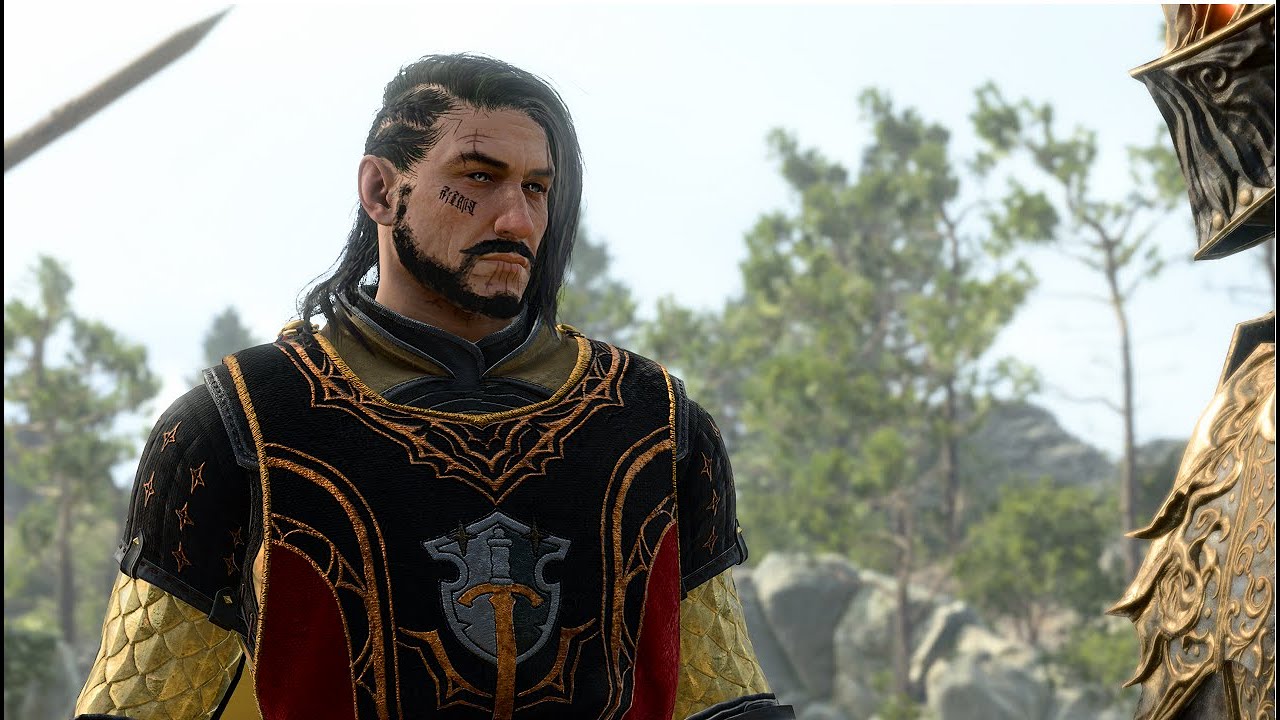 Baldurs Gate 3 : The Cursed Paladin Session 6 - YouTube