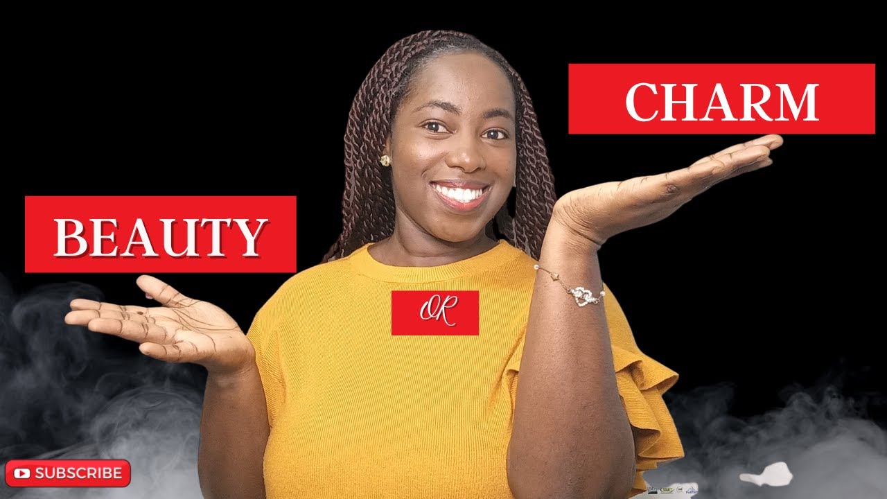 7 Ways to Add CHARM to your BEAUTY - YouTube